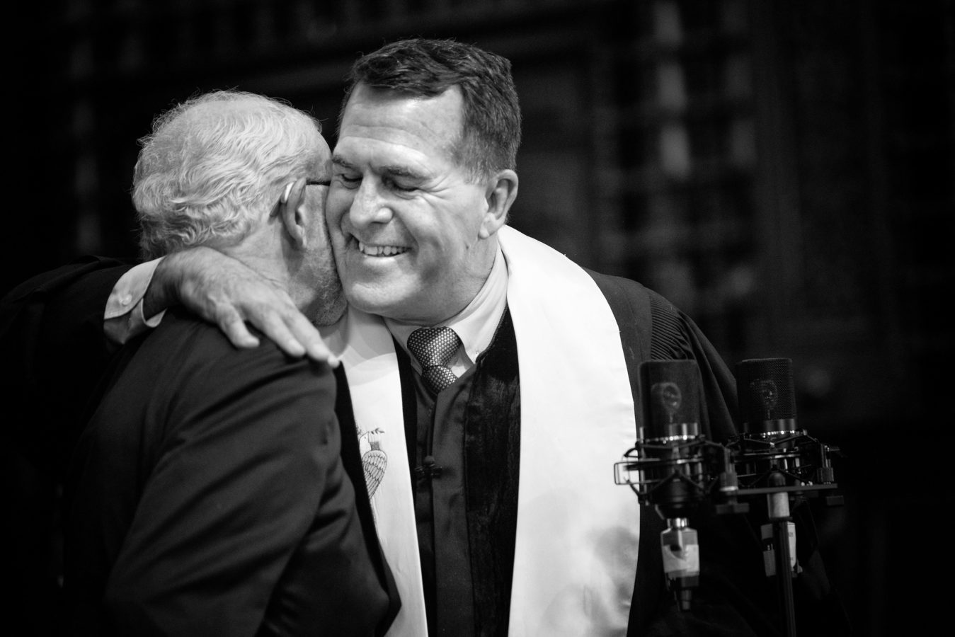 Steve Schibsted Installation, January 8, 2023 - Piedmont Community Church