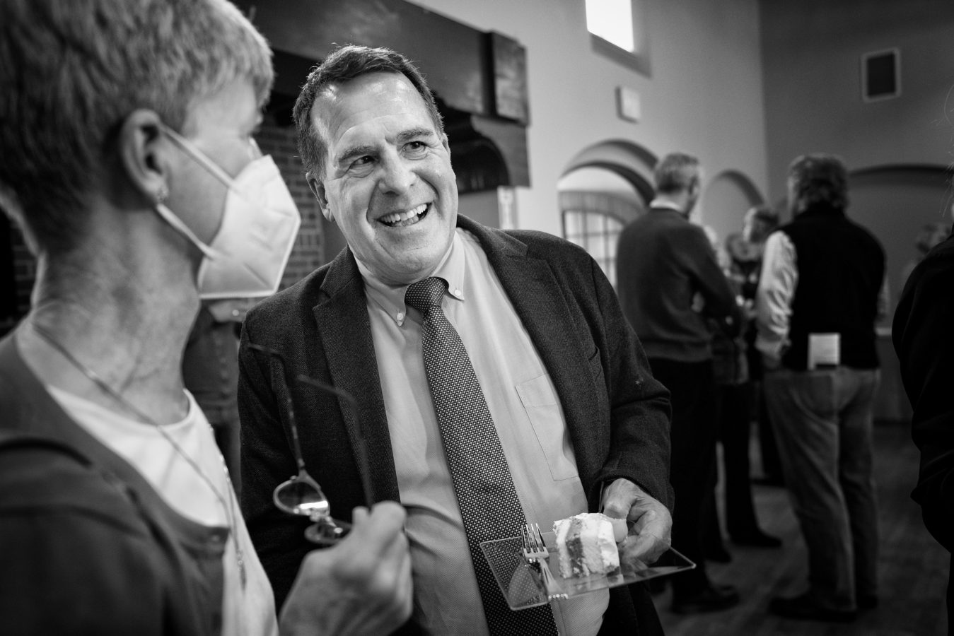 Steve Schibsted Installation, January 8, 2023 - Piedmont Community Church