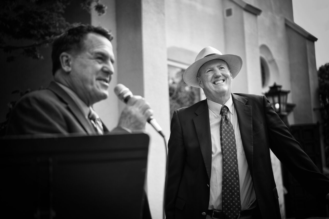 DON ASHBURN 20TH ANNIVERSARY - Piedmont Community Church