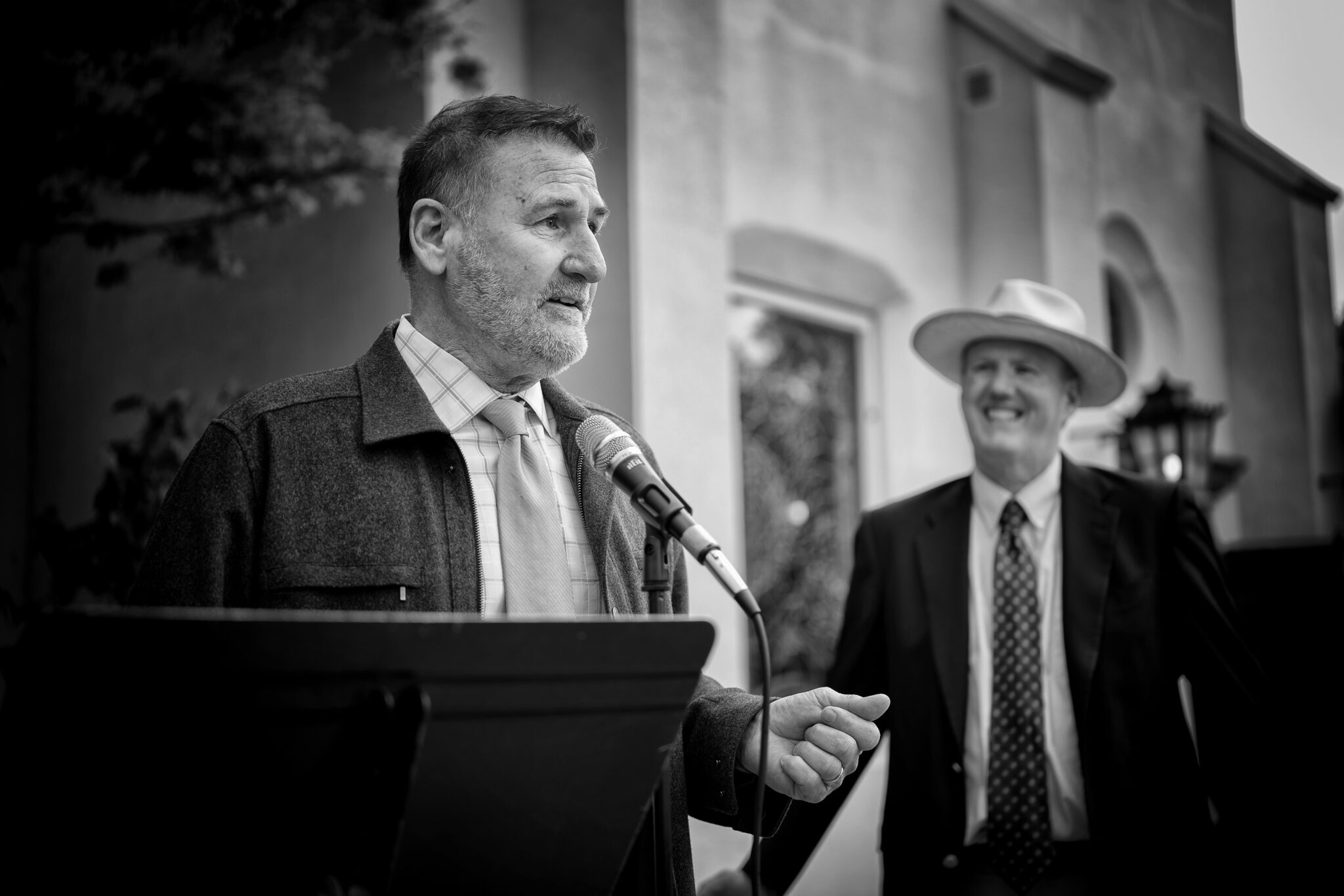 DON ASHBURN 20TH ANNIVERSARY - Piedmont Community Church