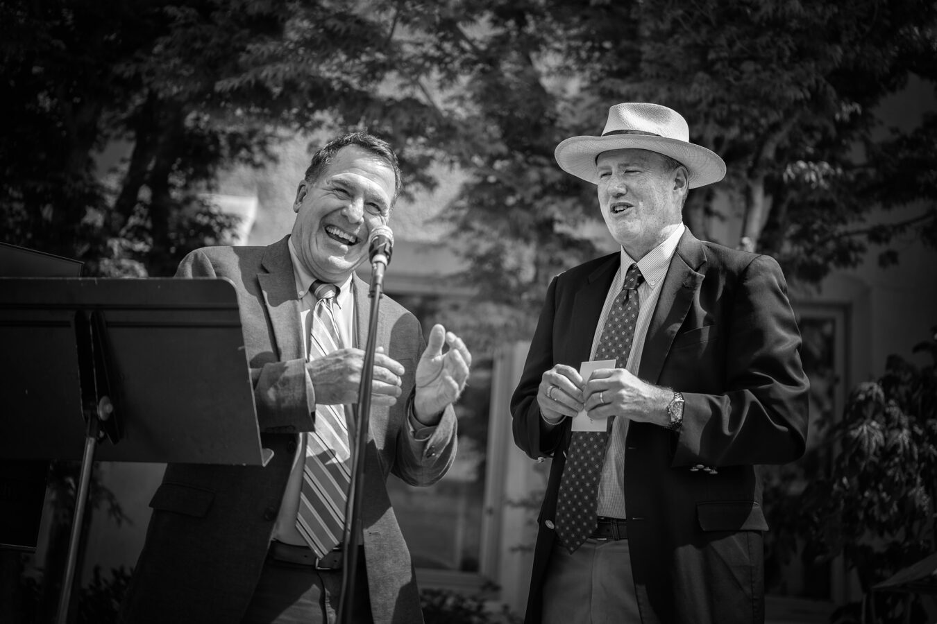 DON ASHBURN 20TH ANNIVERSARY - Piedmont Community Church