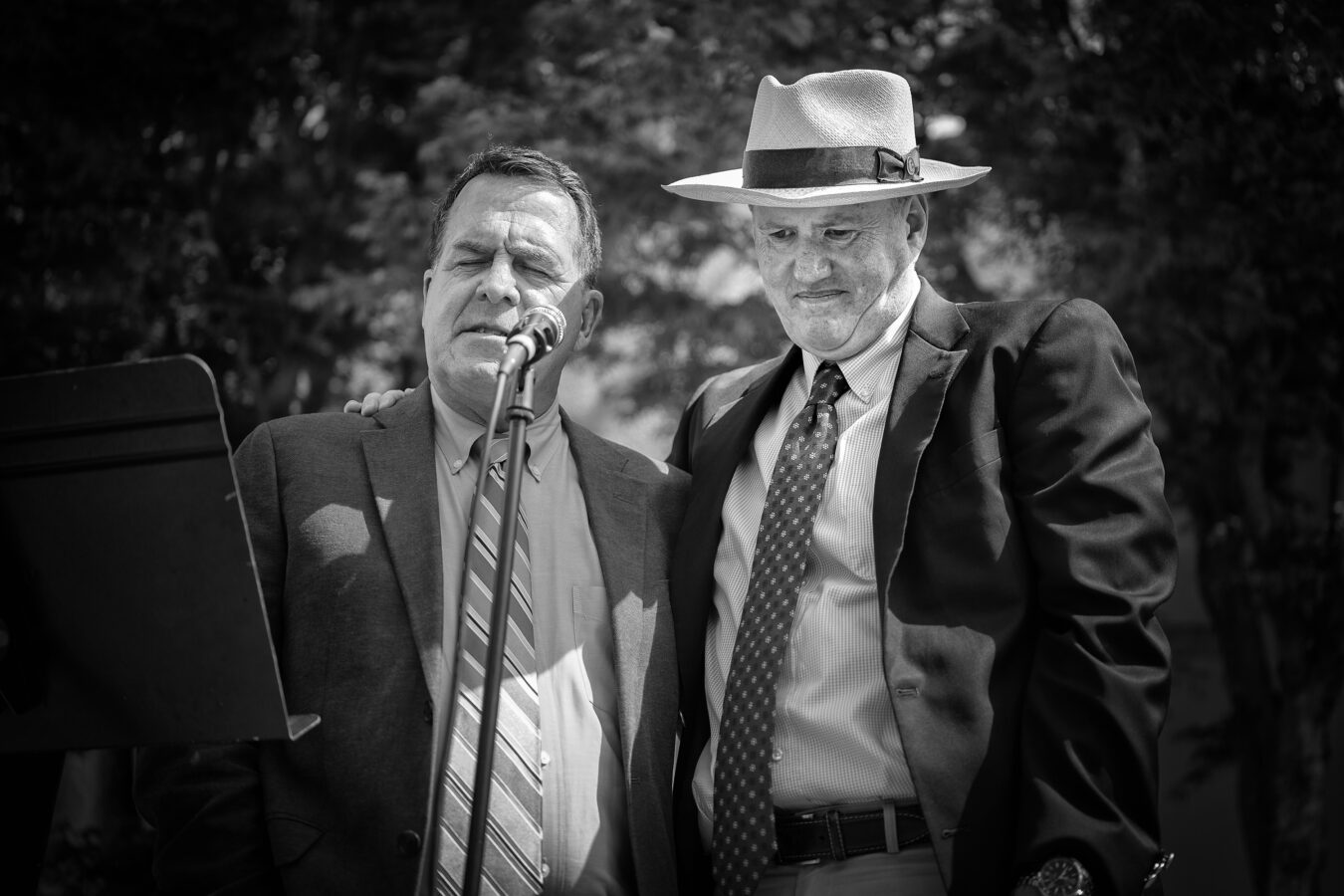 DON ASHBURN 20TH ANNIVERSARY - Piedmont Community Church